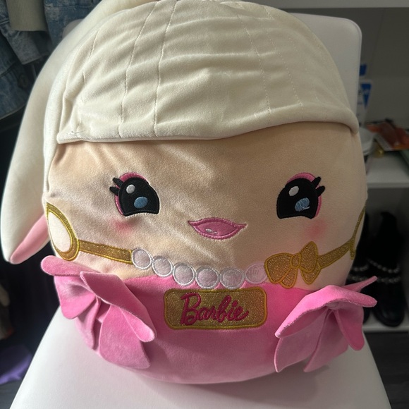 Barbie Toys Barbie Squishmellow Toy Poshmark